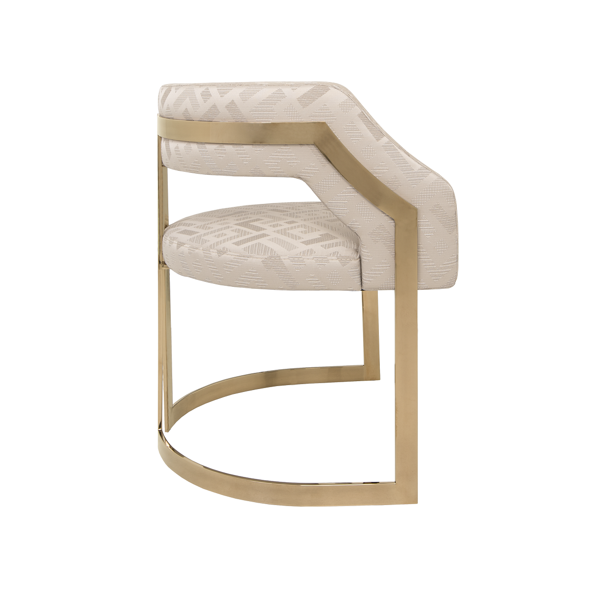 BOW CHAIR | Accent by ABD